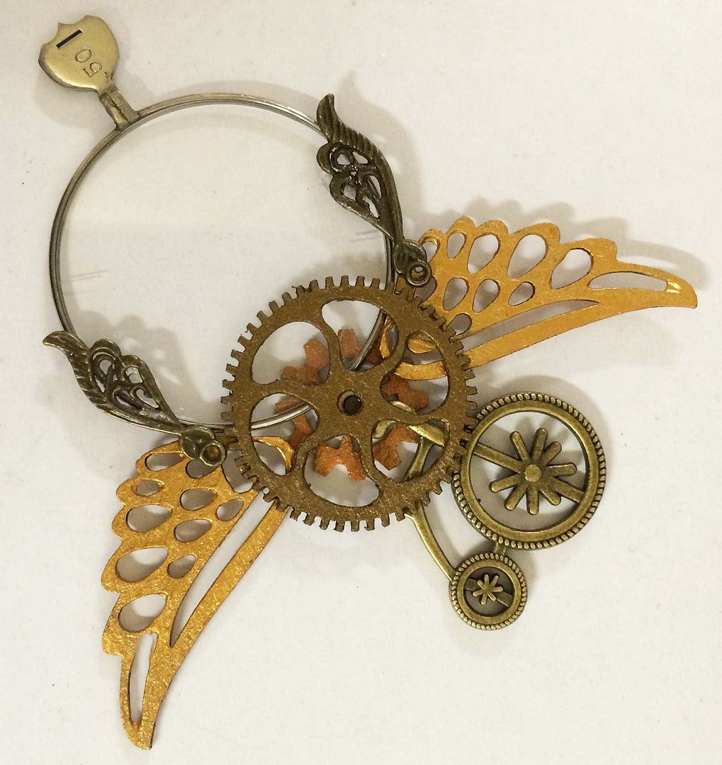 Artfully Musing: July 2015